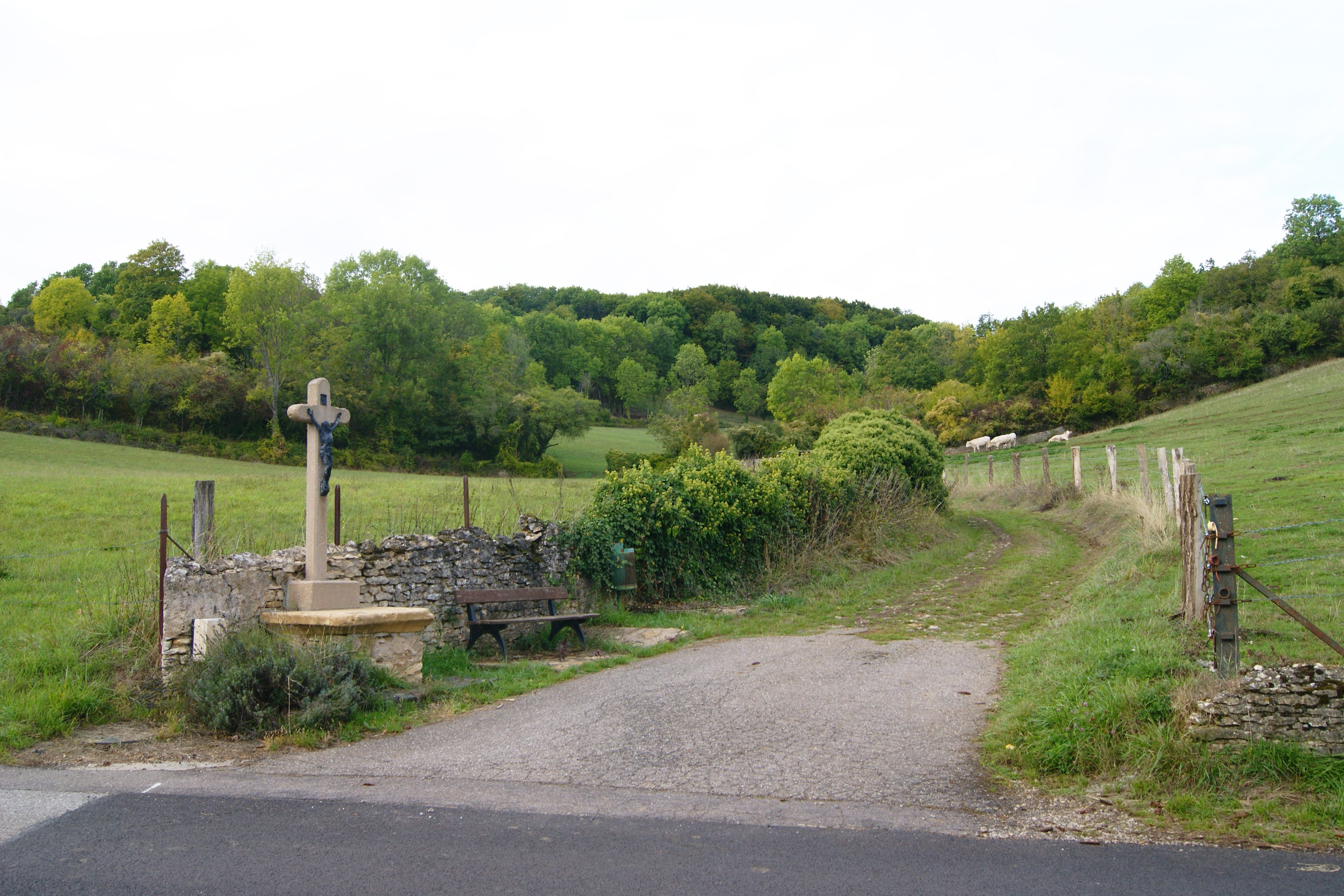 Lessy | Plan paysage Côtes de Moselle